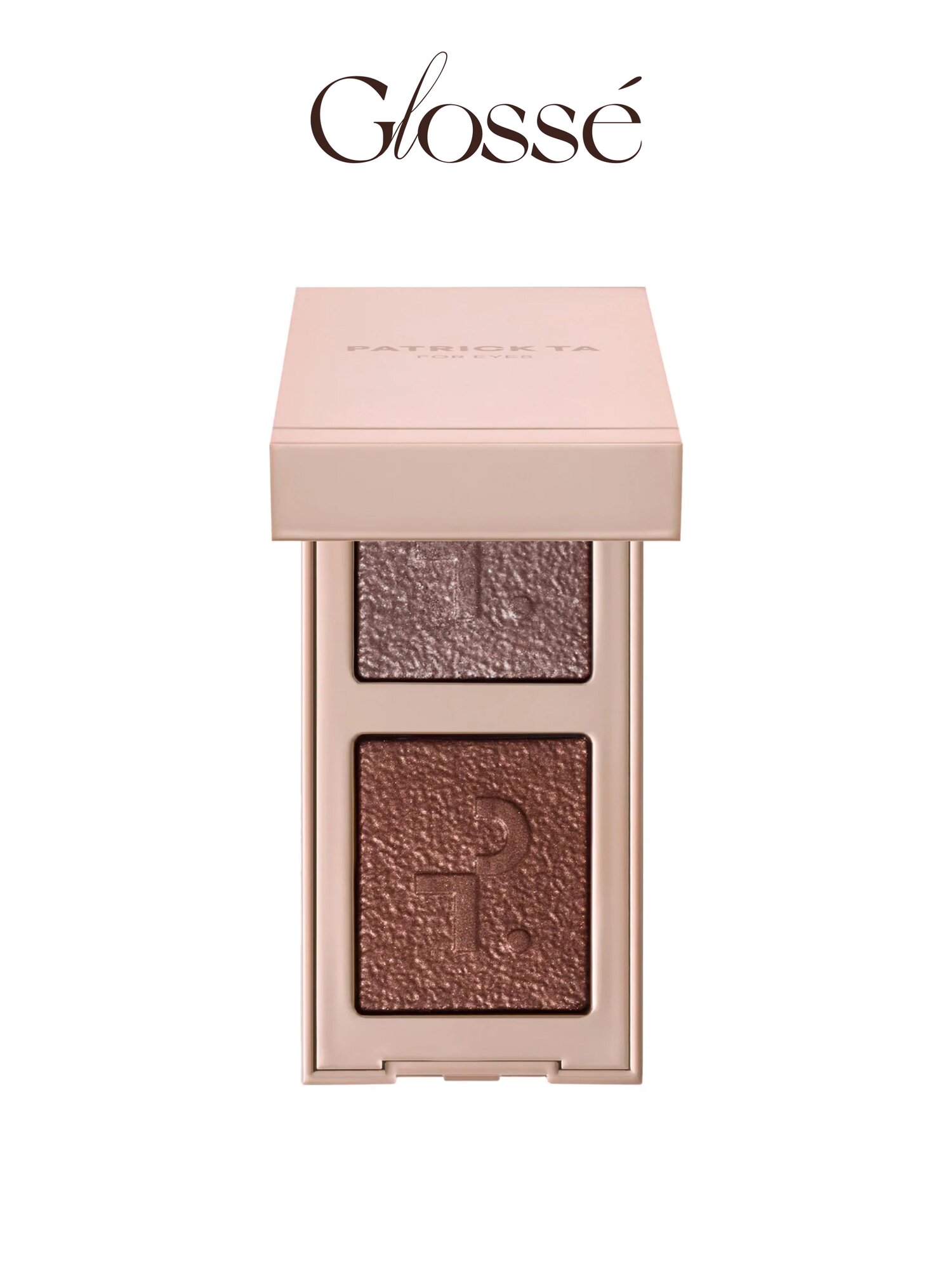 PATRICK TA тени Major Dimension Eye Illusion Eyeshadow Duo, оттенок Still At The Club, 4 гр.