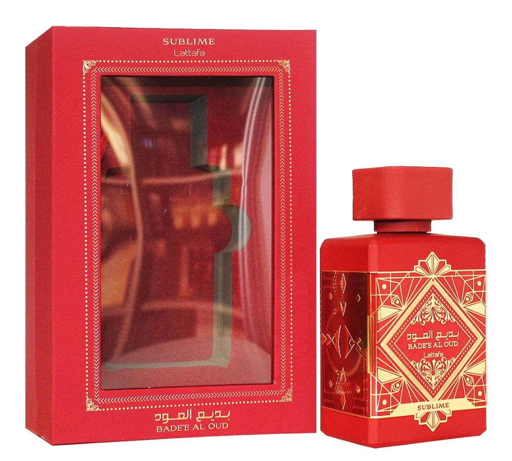 Lattafa Perfumes Badee Al Oud Sublime духи для женщин и мужчин 100 мл