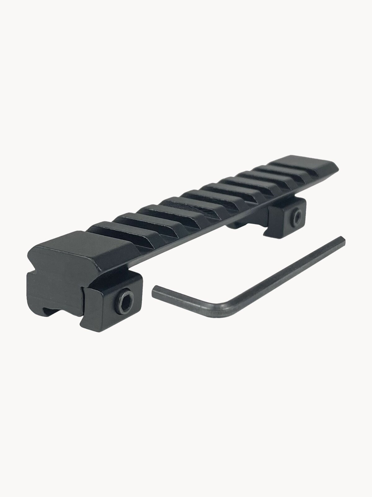 Планка-переходник Centershot с Ласточкин хвост на Weaver