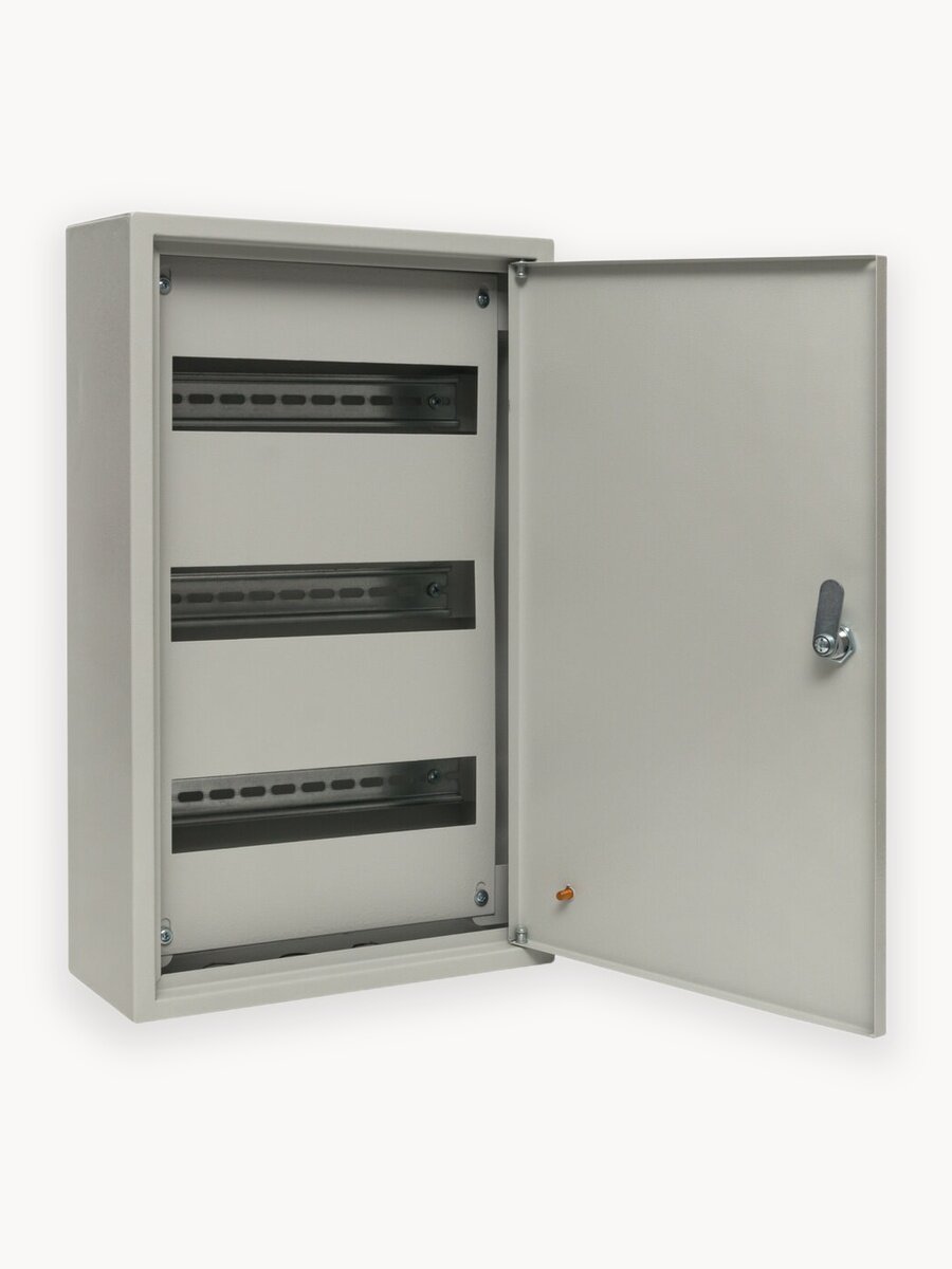 Щит распределительный навесной металлический EKF Basic ЩРН-36 (480х300х120) IP31