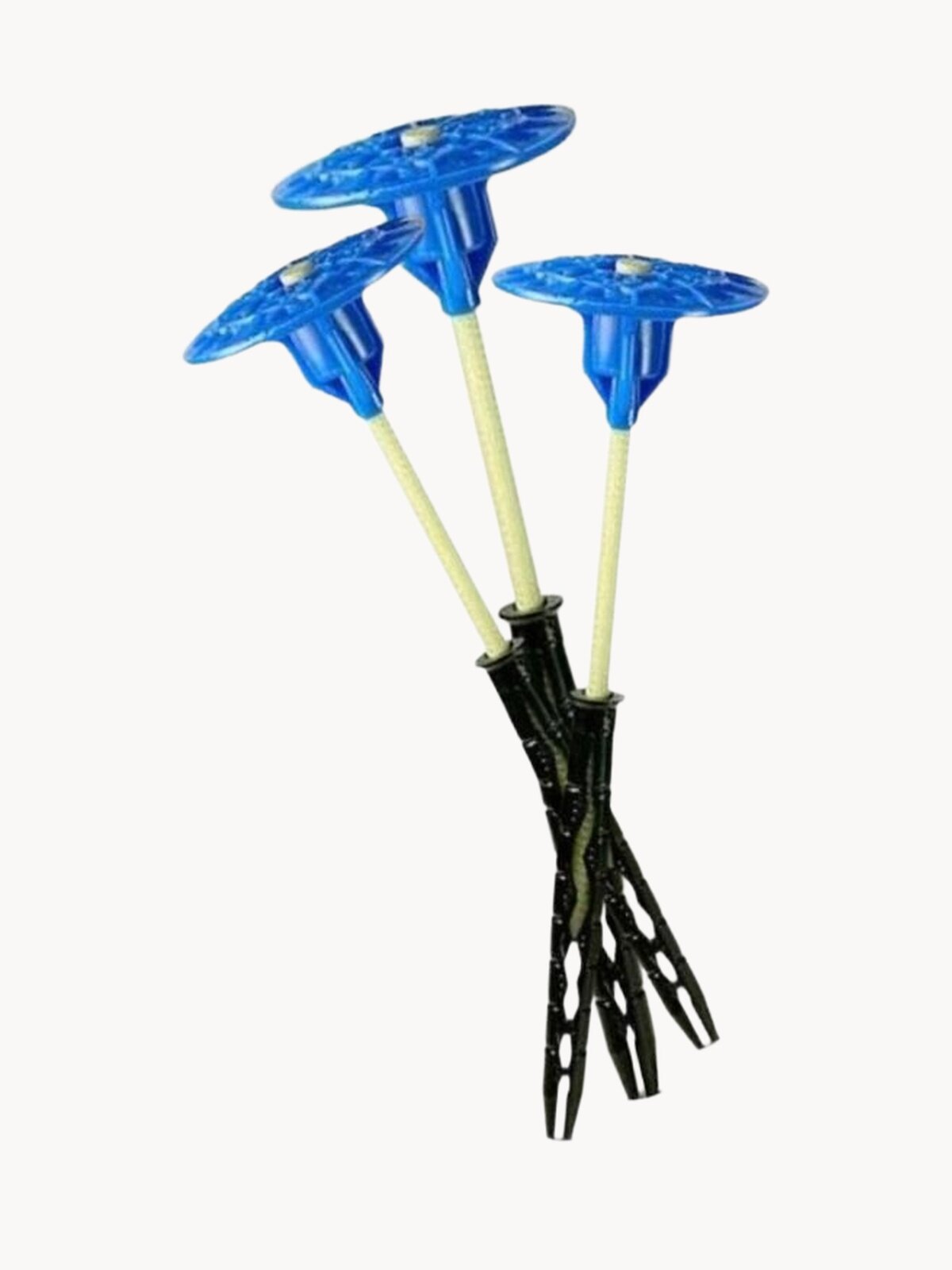 Бийский дюбель для крепления теплоизоляции ДС-2 , АЭ 100мм, РЭ 100мм, 50 штук