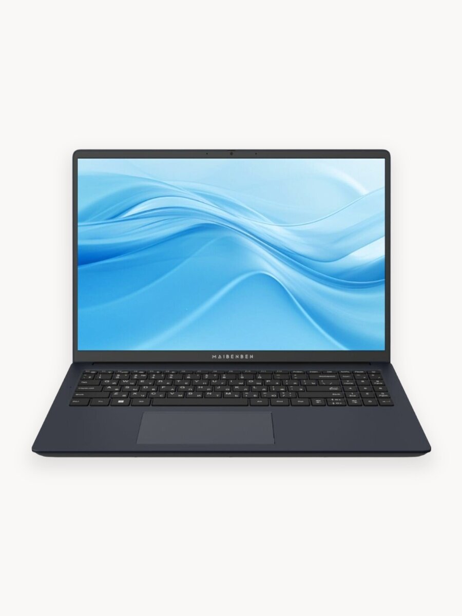Полноразмерный ноутбук MAIBENBEN M647