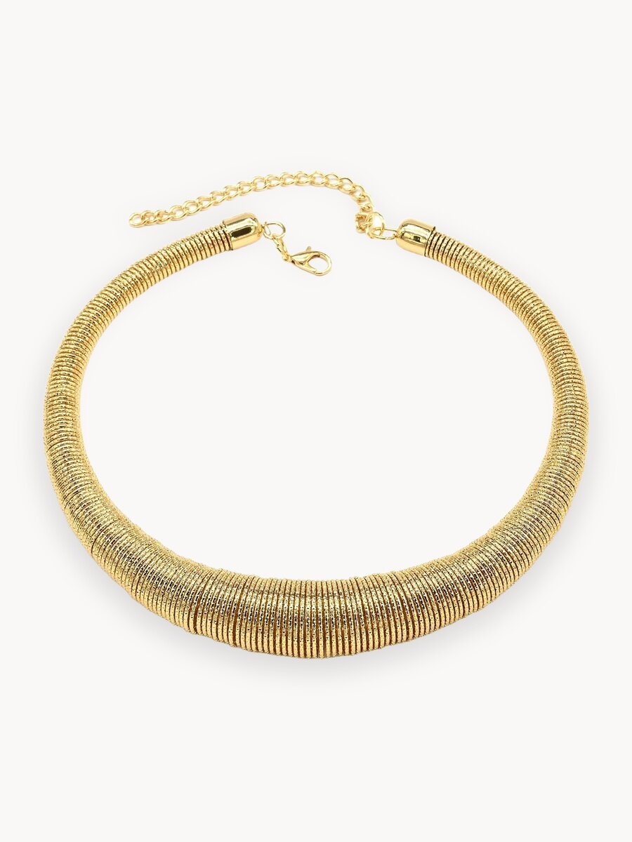 Колье, металл