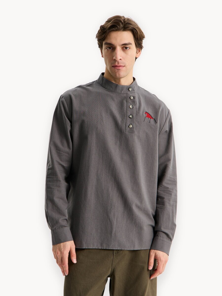 Рубашка Берегите Птиц