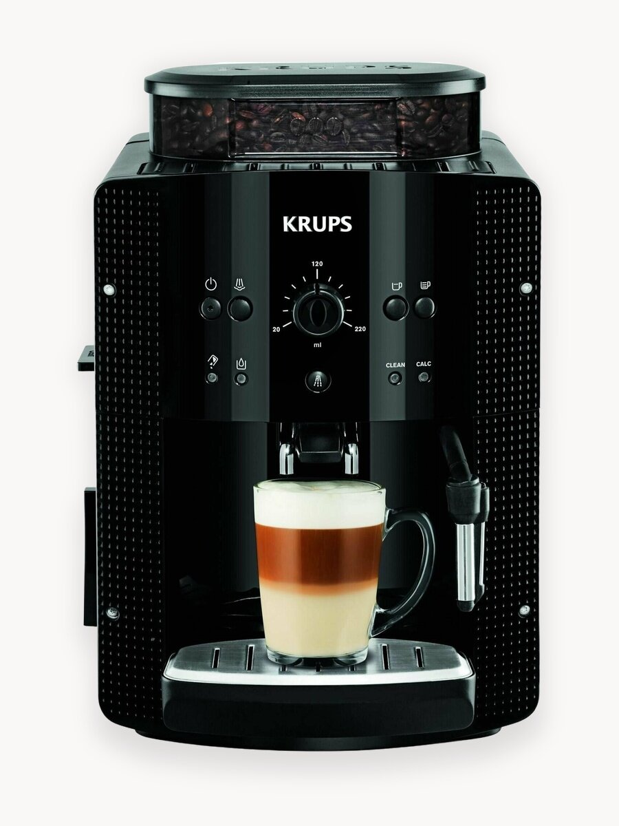 Кофемашина Krups Roma EA8108