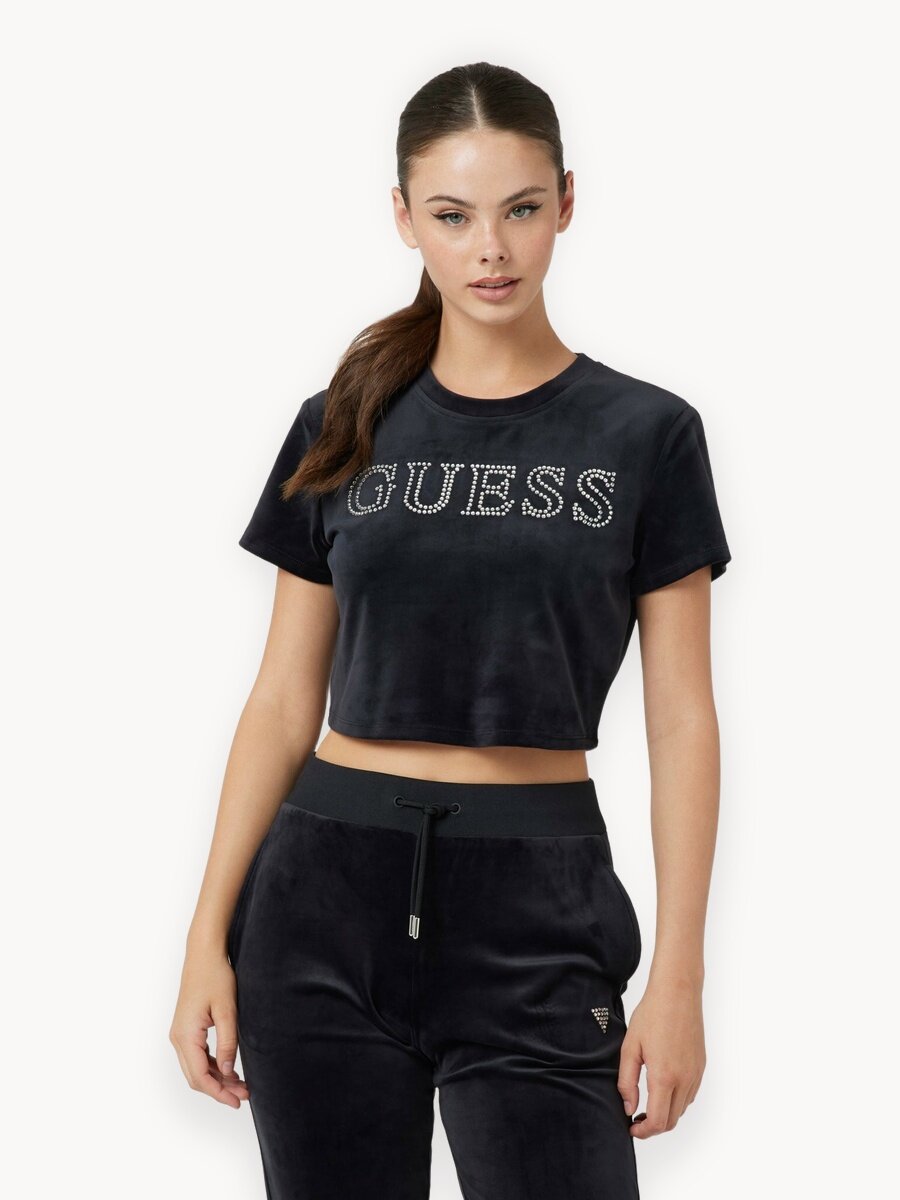 Футболка COUTURE CROP TEE