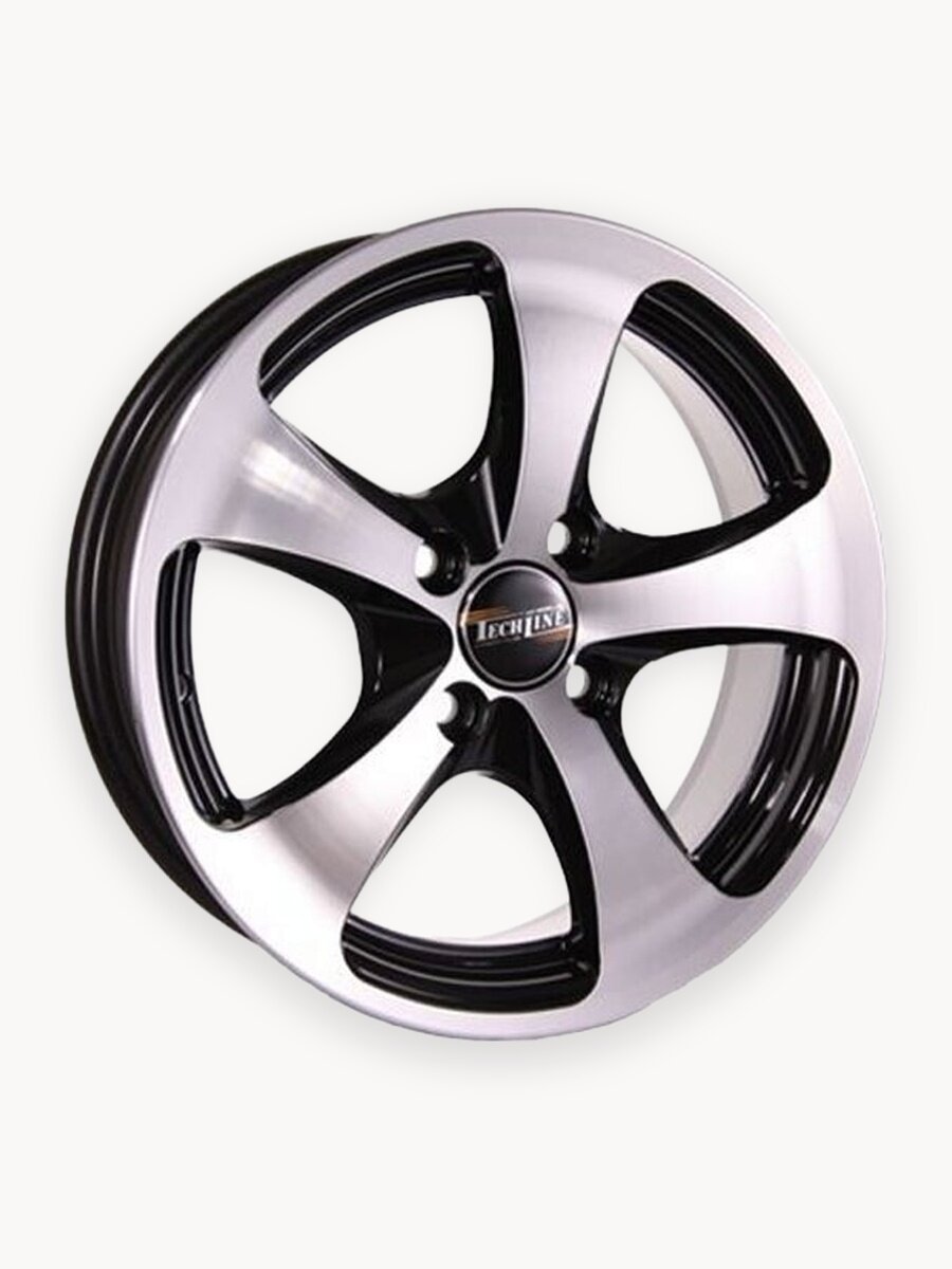 Диск Tech-line 403 5.5x14/4x100 D67.1 ET32 BD