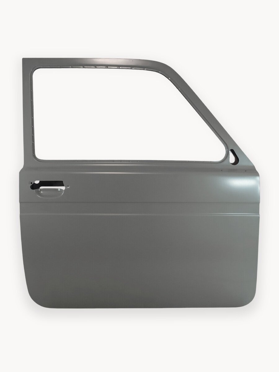 Дверь передняя правая нового образца для ВАЗ 21214 («Нива») с 2014 года выпуска (катафорез)