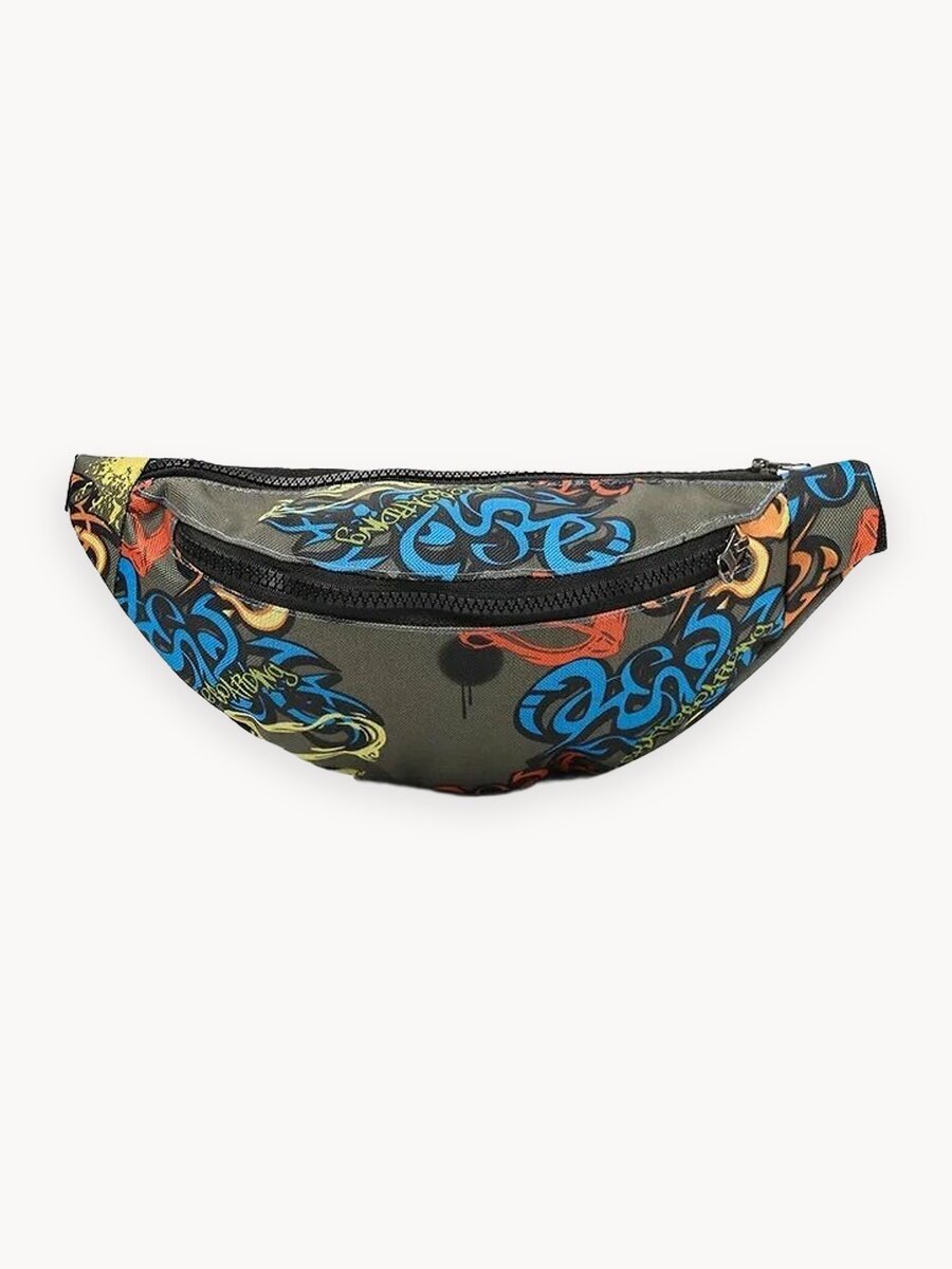 Сумка поясная