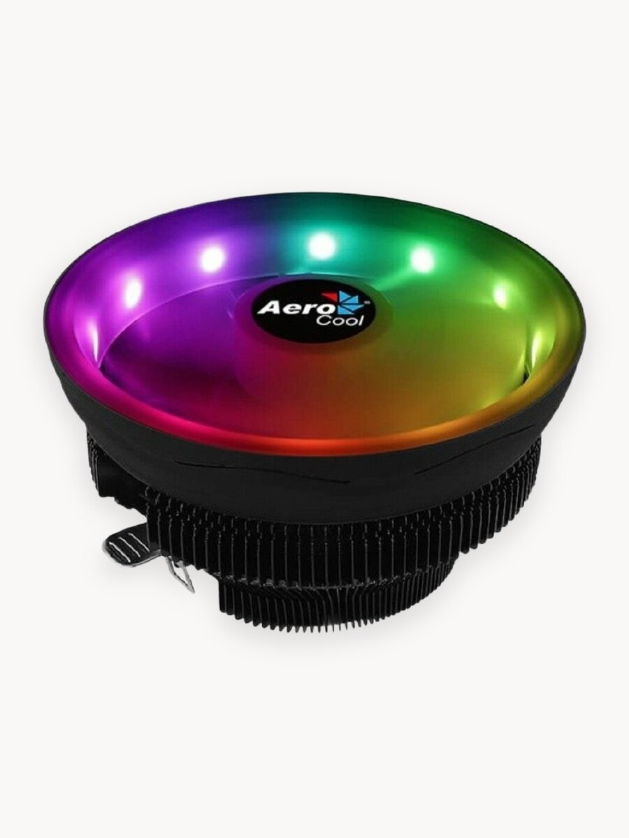 AeroCool Вентилятор Cooler Core Plus ARGB