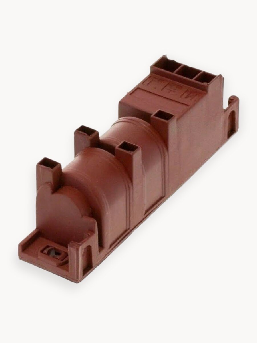 Блок электророзжига WAC-4A газовой плиты, 4-свечи, многоискровый, универсальный, без заземления