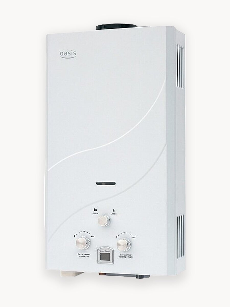 Газовая колонка Oasis OR-20W, 20кВт