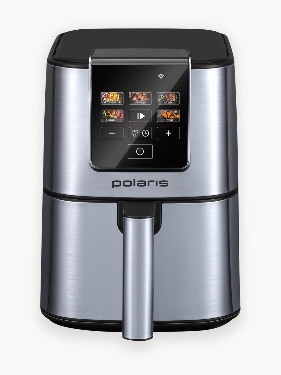 Аэрофритюрница Polaris PAF 4001 WIFI IQ Home