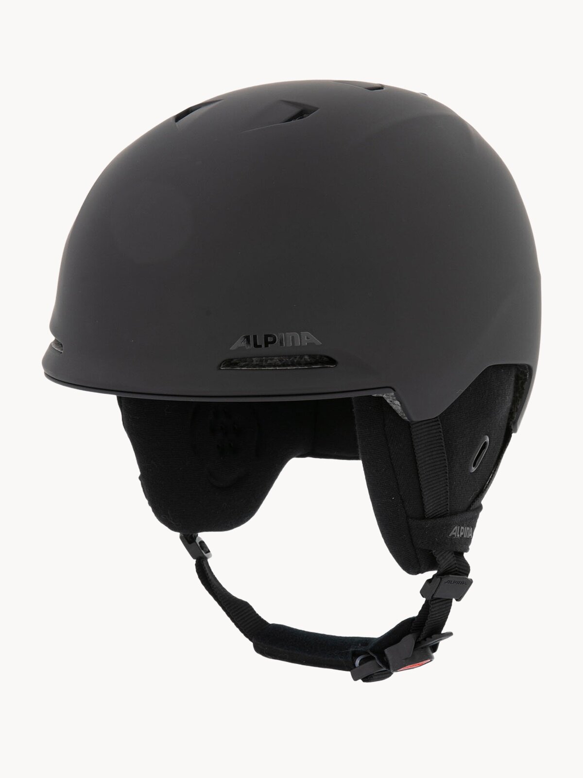 Шлем ALPINA Brix Black Matt (см:59-63)