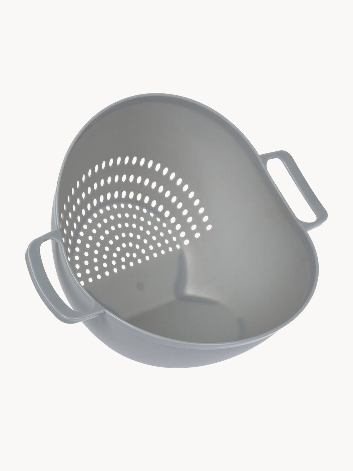 Миска-дуршлаг пластиковое с ручками 24*19,5*14 см BASIC "Marmiton"