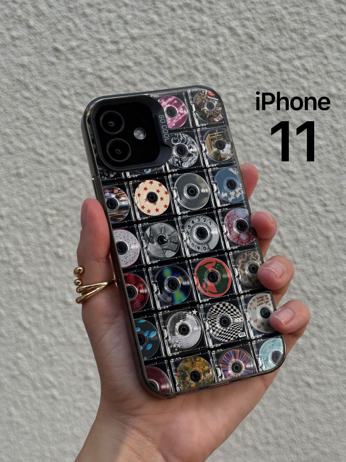 Чехол на iPhone 11 y2k