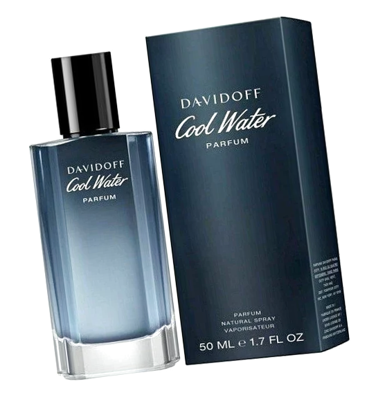 Духи для него Davidoff Cool Water Parfum For Him 100 мл - Давыдов Кул Воте
