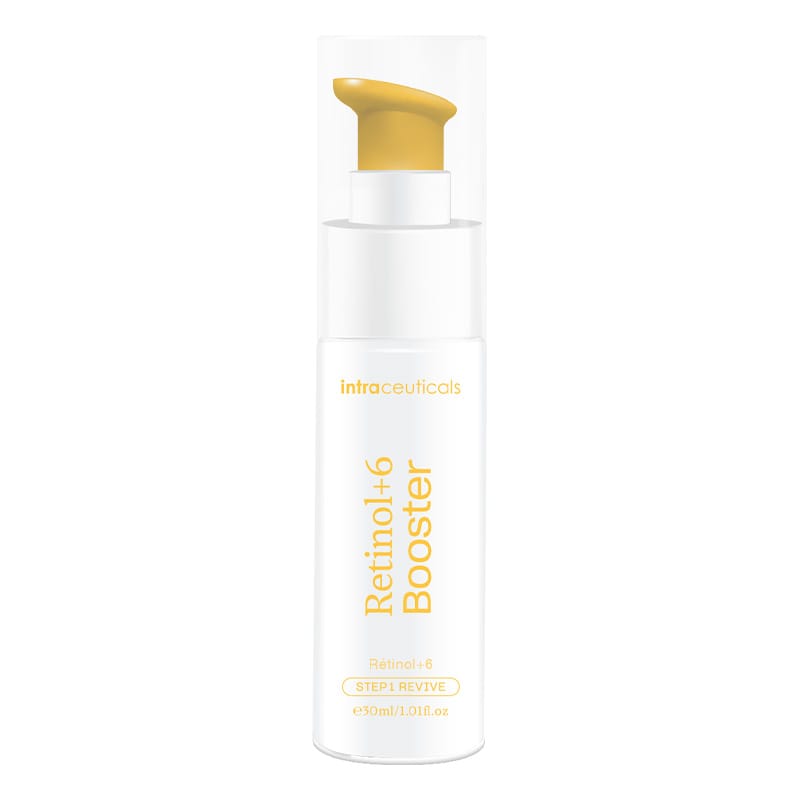 Сыворотка для ухода за кожей Intraceuticals Booster Retinol+6 Сыворотка с ретинолом 30 мл