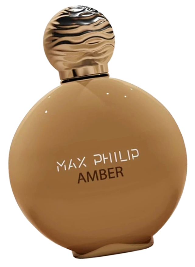 Духи для мужчин и женщин Max Philip Amber 100 мл - Макс Филип Эмбер парфюмерная вода унисекс