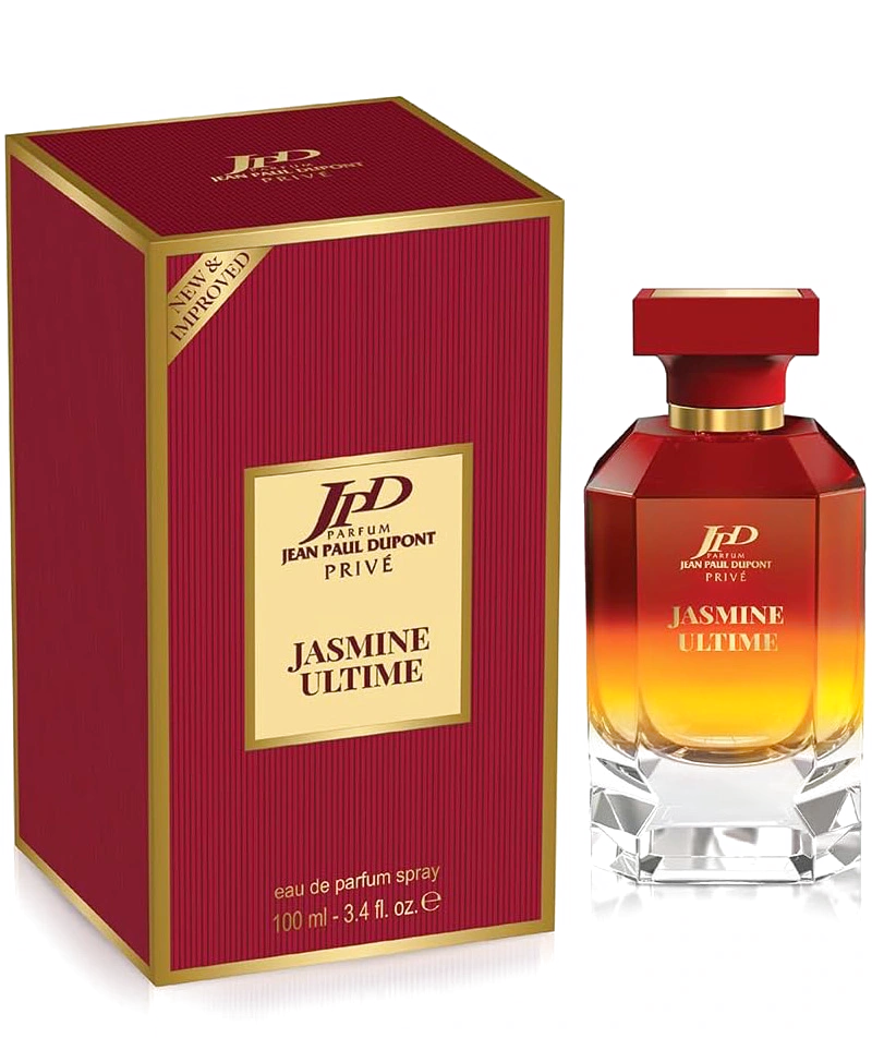 Парфюмерная вода Jean Paul Dupont Jasmine Ultime 100 мл для мужчин и женщин - Дюпонт Жасмин