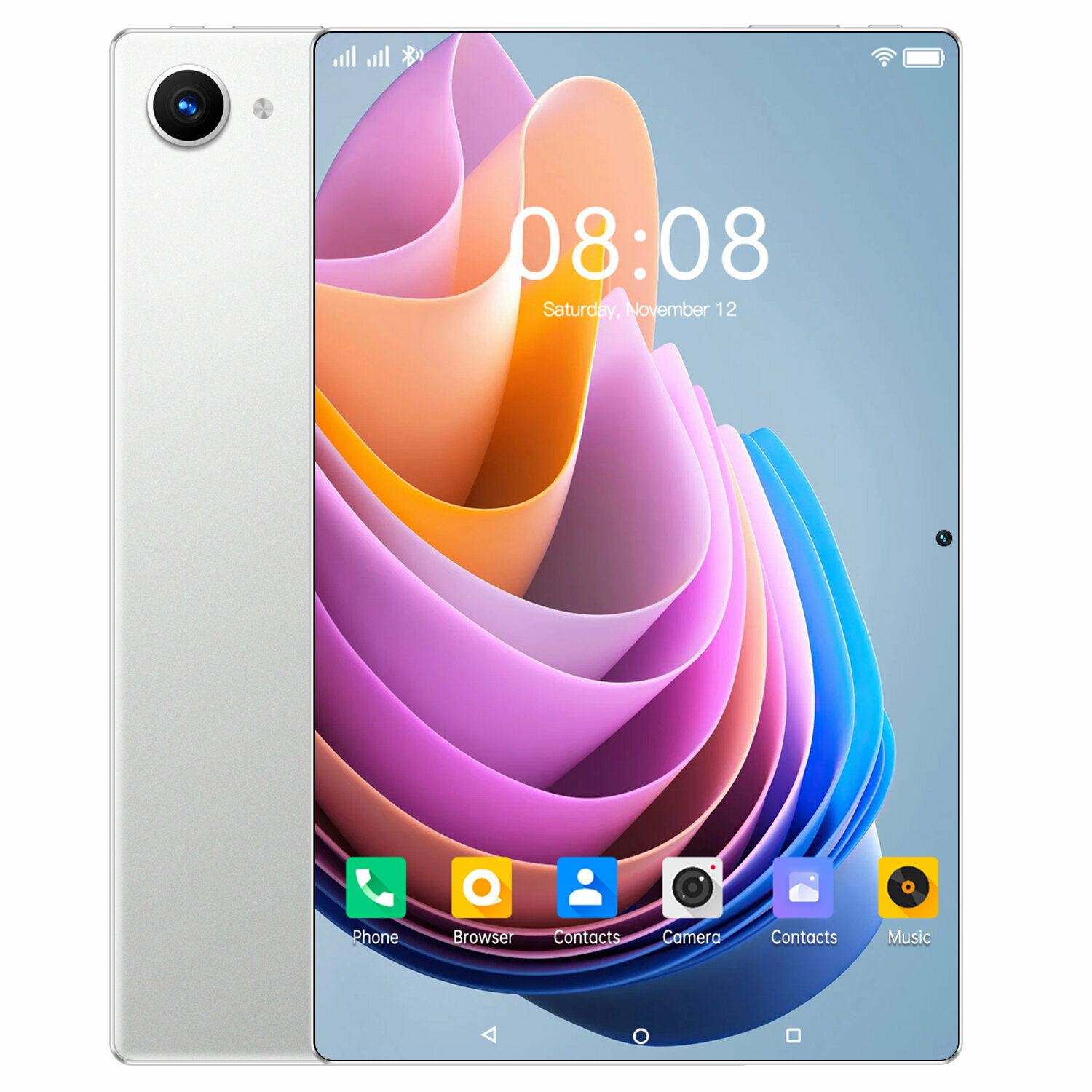 Игровой планшет Tab A9 с клавиатурой 12-ядерный Helio G99 стабильная частота кадров Две sim-карты, сеть 5G + Wi-Fi