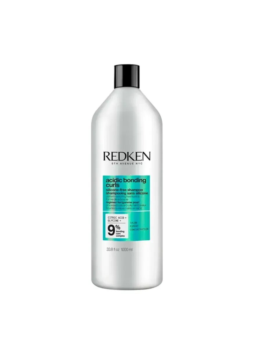 Redken Acidic Bonding Curls Шампунь для кудрявых волос 1л