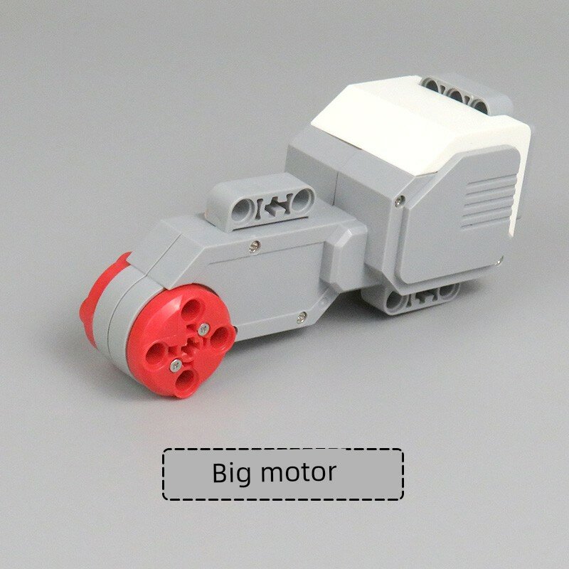 Большой мотор LEGO EV3 для высокопроизводительных образовательных наборов роботов