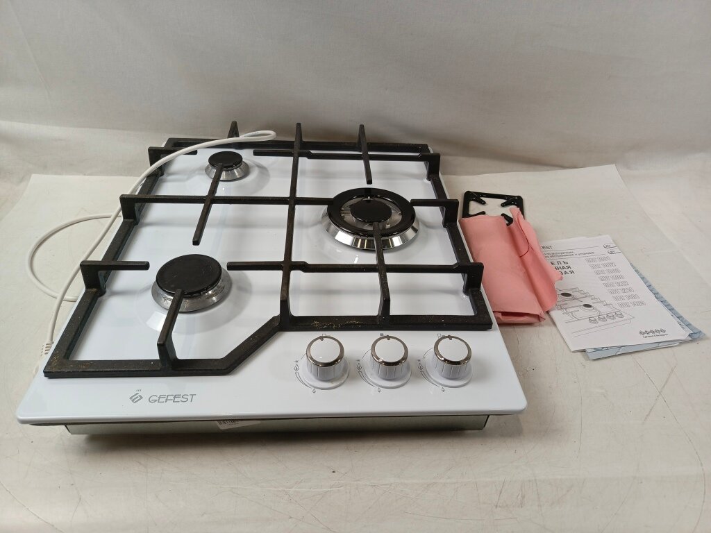 Нез.вар.панель газовая GEFEST ПВГ 1100 (1464388)