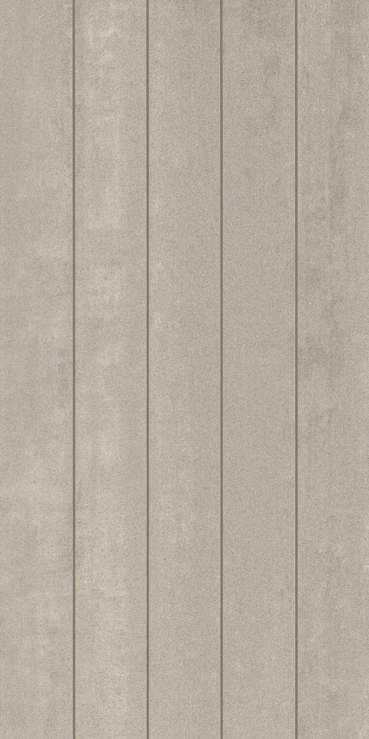 Керамическая плитка KERAMA MARAZZI OS/A317/11234R Декор чипсет Про Дабл серый светлый матовый обрезной 30x60x9 Цена за 1/шт