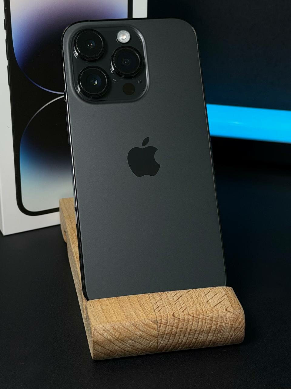 Смартфон Apple iPhone 14 Pro, 256gb, Space Black, ZA, 2 nano SIM