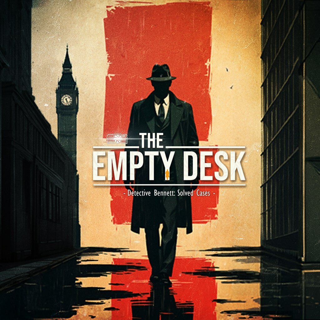 Игра The Empty Desk, цифровое издание PlayStation 5, регион Индия / код пополнения баланса