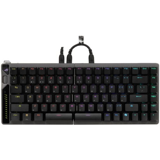 Клавиатура Asus M703 ROG FALCATA HFXV2 RU (90MP043H-BKRA00)