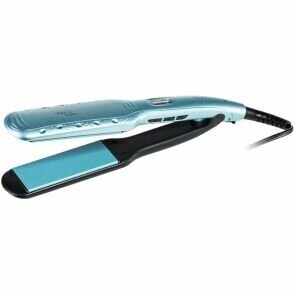 Выпрямитель для волос remington wet2straight s7350, черный