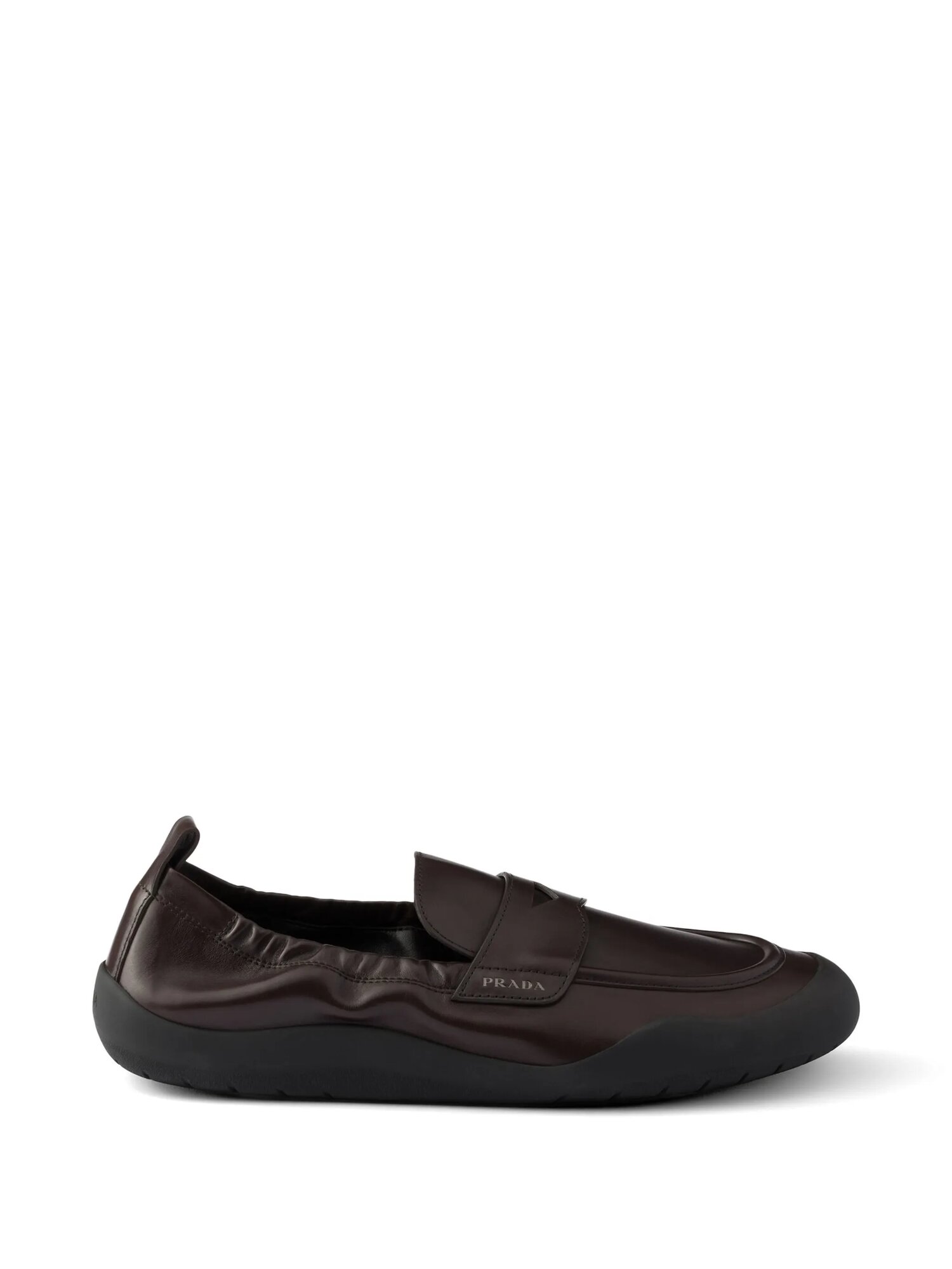 Лоферы Speedrock leather loafers