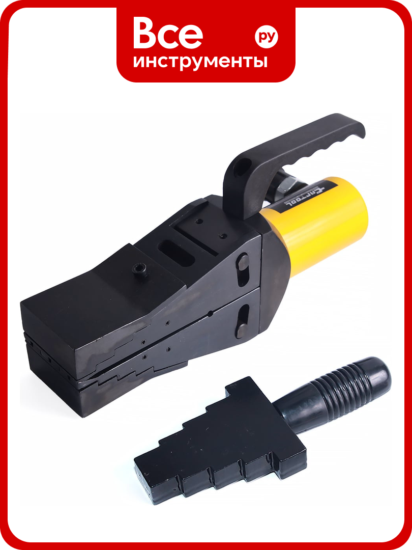 Расклиниватель фланцев гидравлический Car-tool 14 т CT-1481G