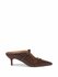 Мюли Malone Souliers Maureen, размер 35, коричневый