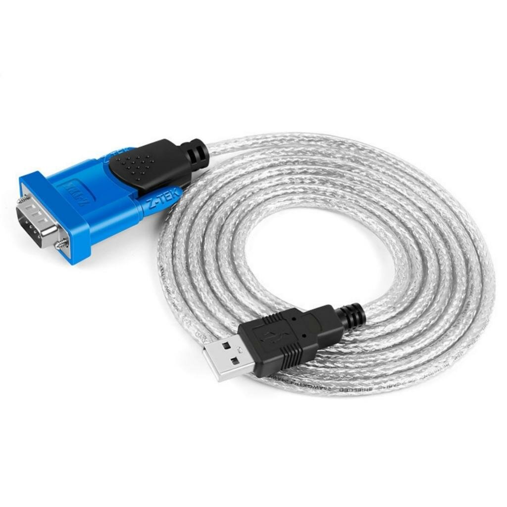 USB-RS232-адаптер, 300cm