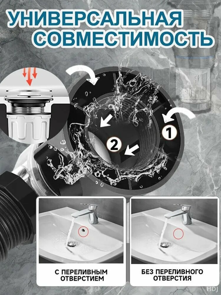 Бестселлер для прочистки