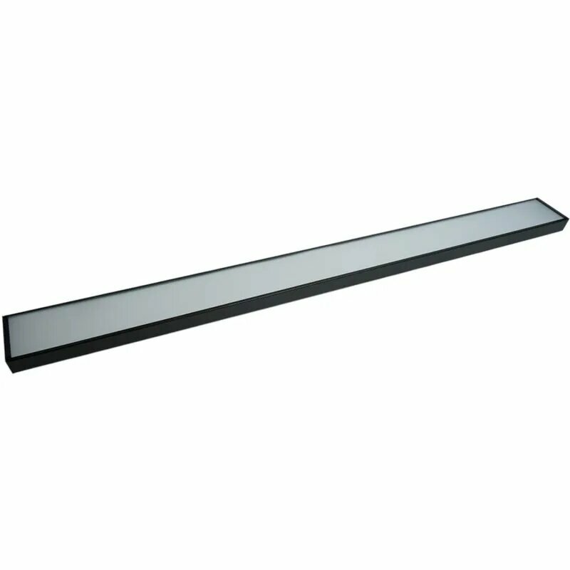 Светильник светод. Feron.ONE AL4030 IP20 42W 4000K, черн. 1200x35x100 48536, 2209356