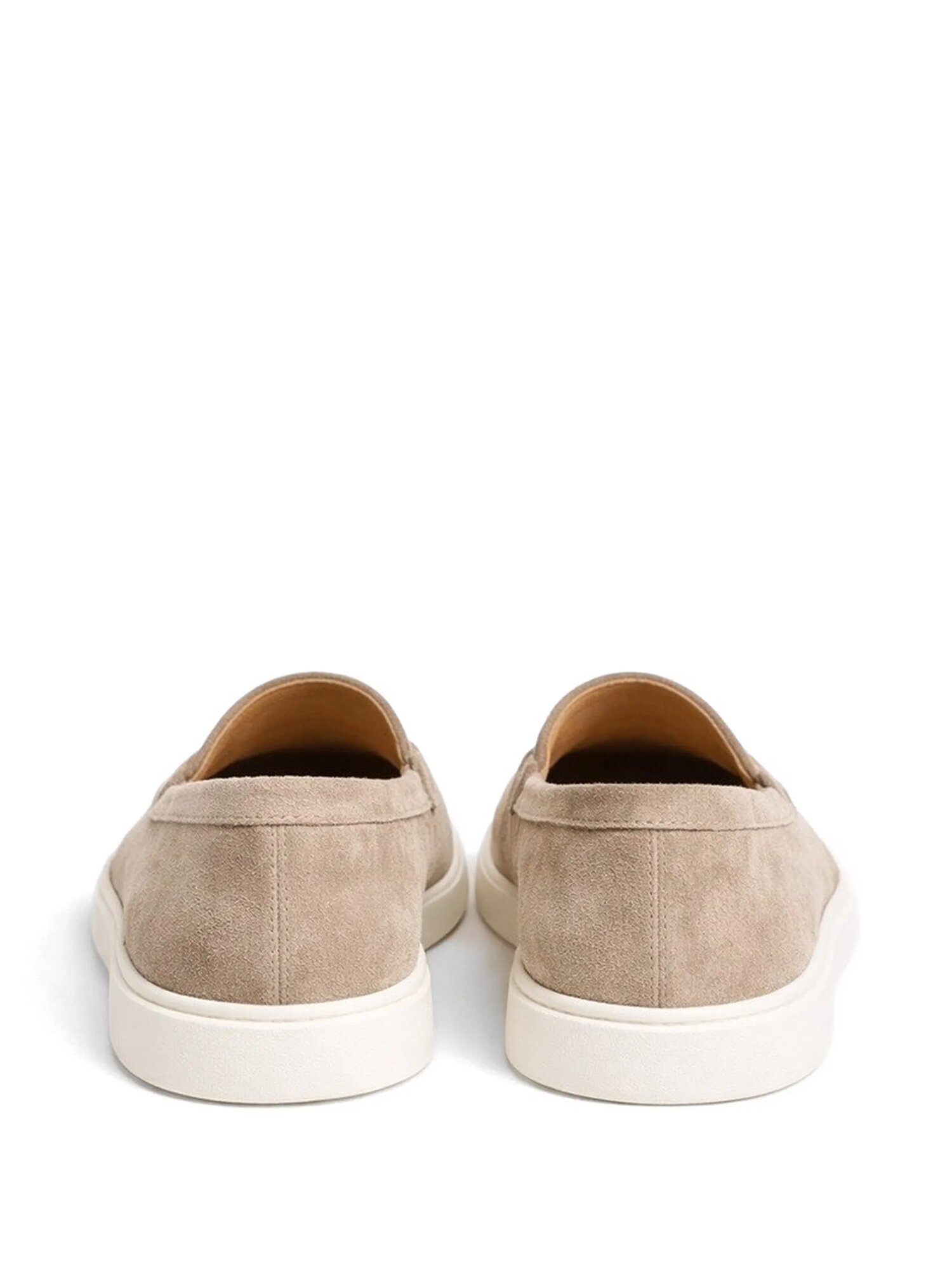 Лоферы poche PARIS Suede loafers, размер 43 — фото 1