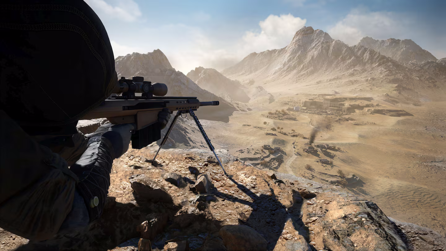 Sniper Ghost Warrior Contracts 2 для PS 4 и PS 5, русские субтитры и интерфейс | PS4/PS5 — фото 1