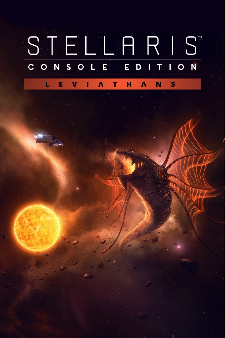 Stellaris: Leviathans Story Pack — DLC — дополнение (DLC) для Xbox / Microsoft Store · Xbox One, Xbox Series X|S · цифровой ключ · нужна базовая игра