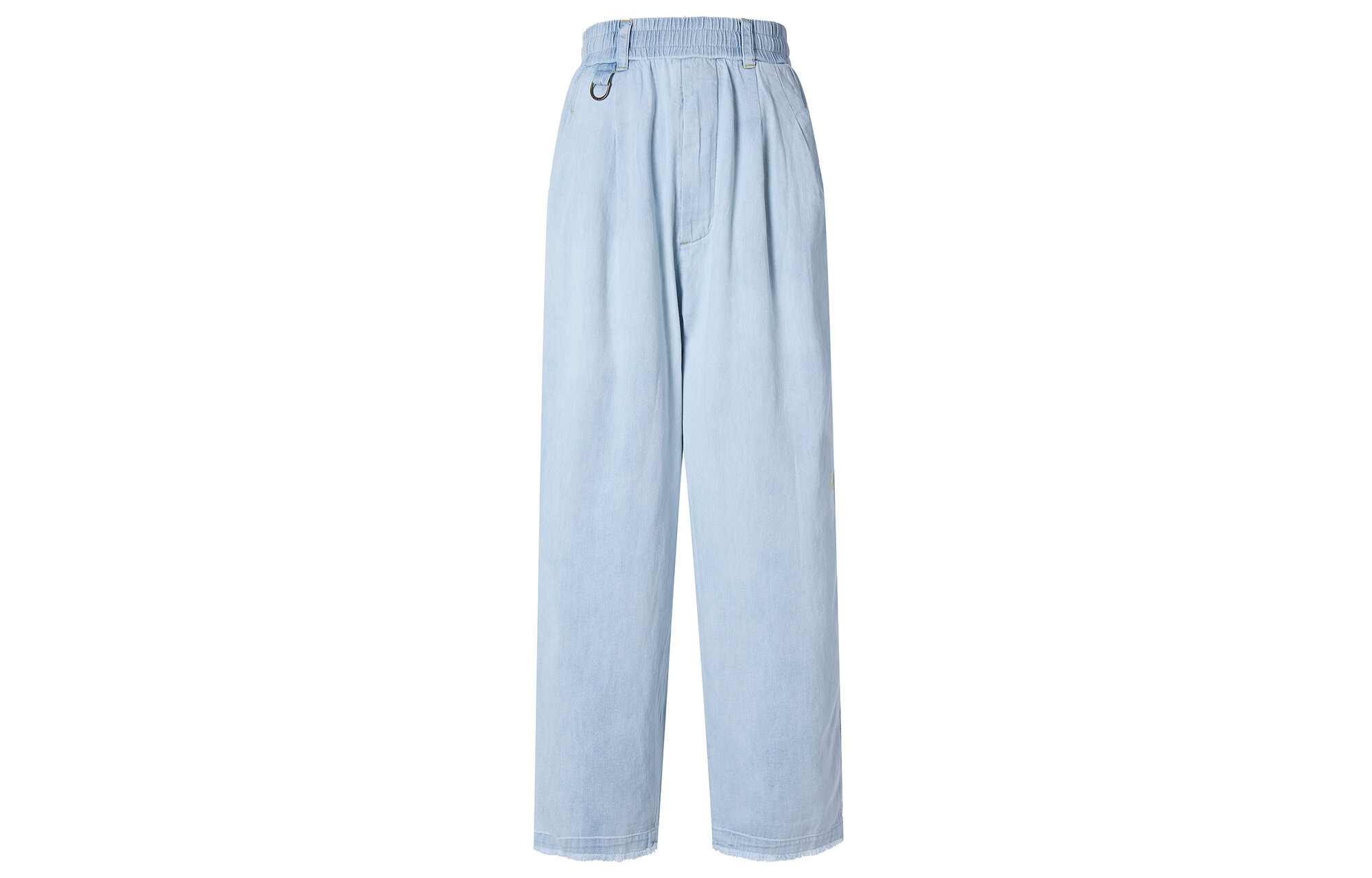 Джинсы бойфренды Drew House Light Denim 