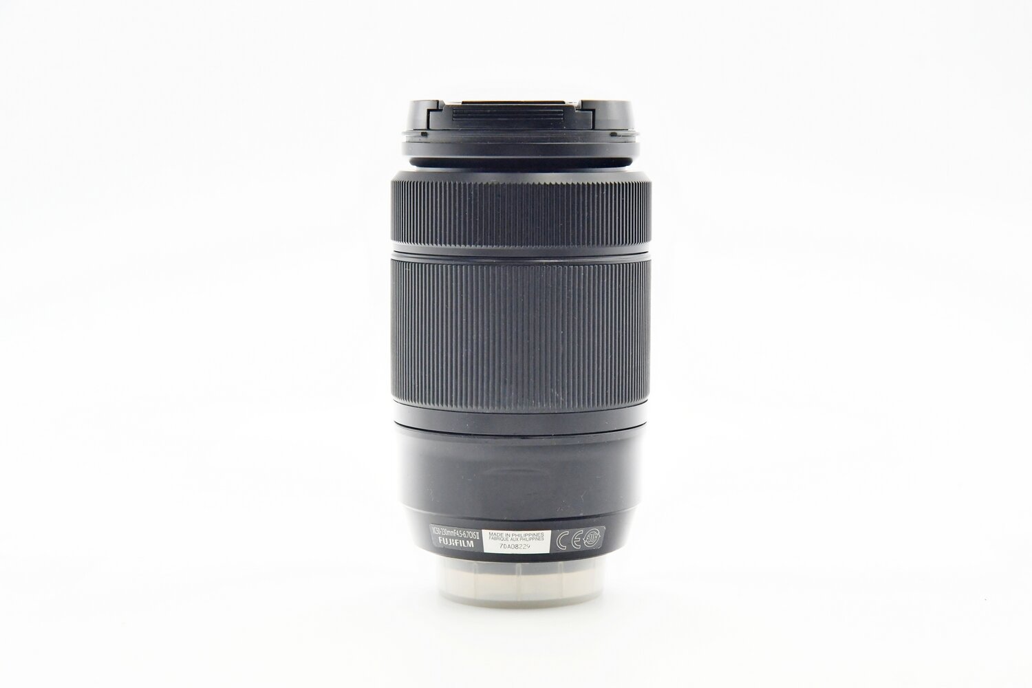 Объектив Fujifilm XC 50-230mm f/4.5-6.7 OIS II black