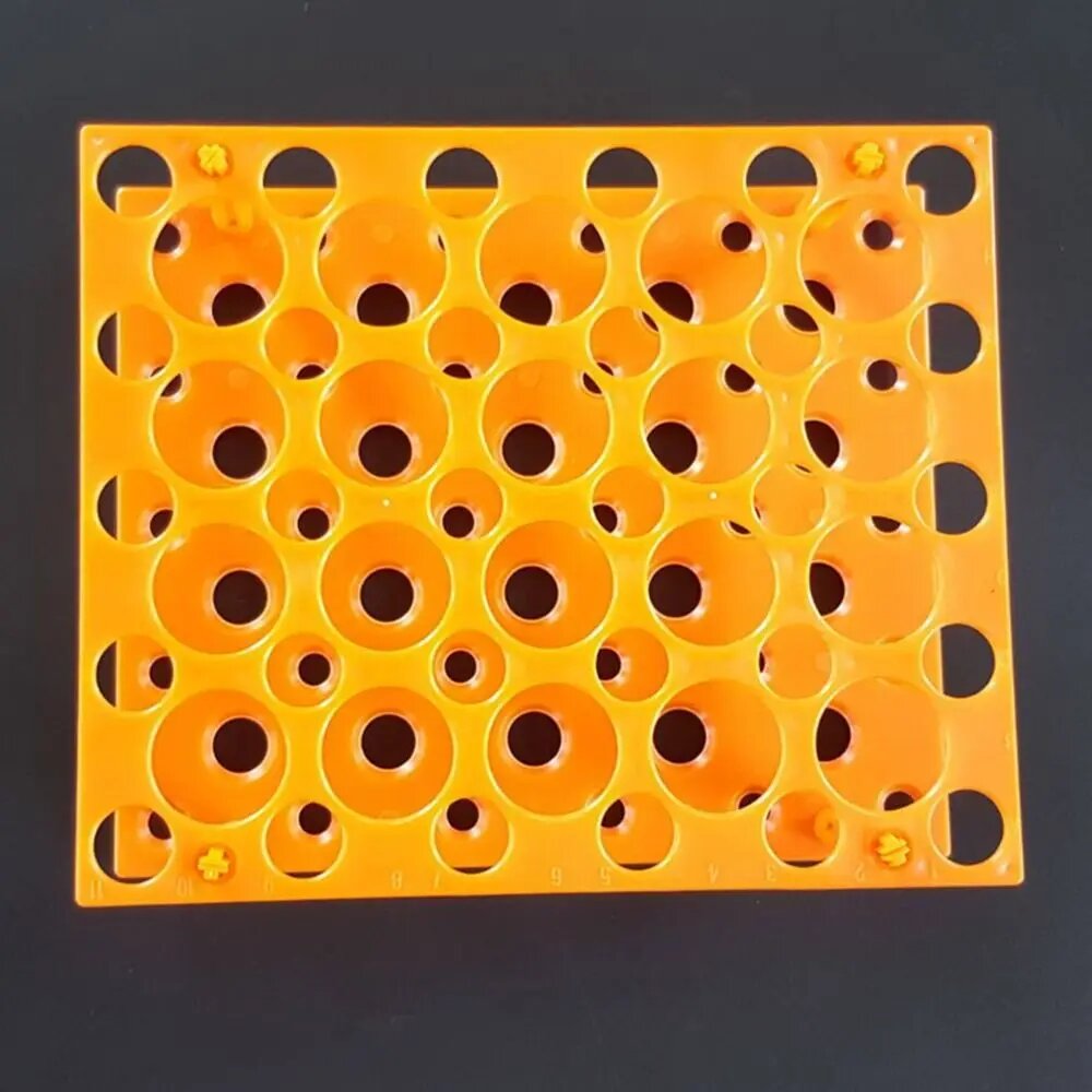 Держатель для пробирок Orange Tube Rack-S
