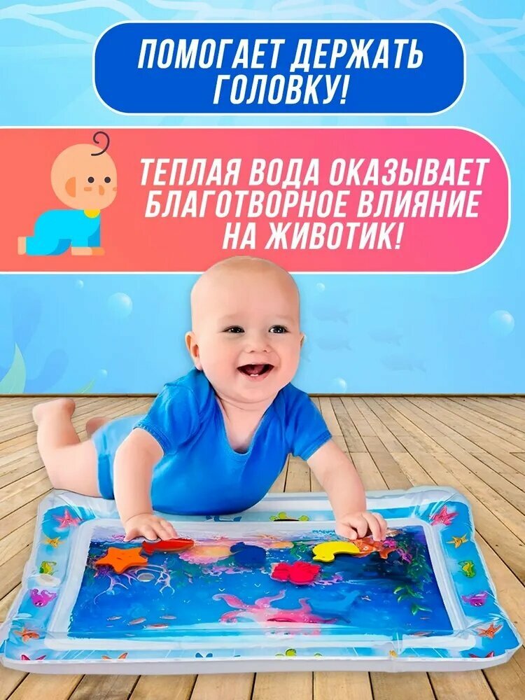 Игровой коврик — фото 1