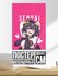 Постер на стену Утена - Становясь волшебницей