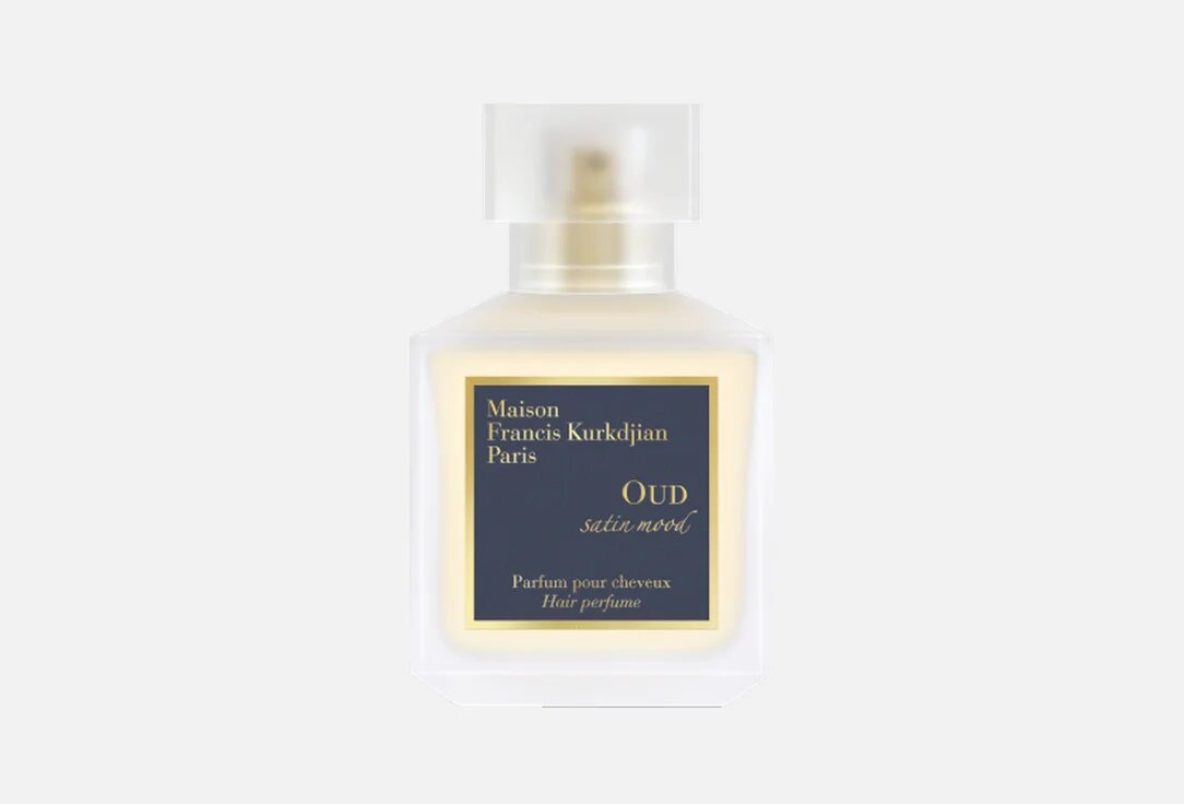 Maison Francis Kurkdjian OUD SATIN MOOD Парфюм для волос 70 мл