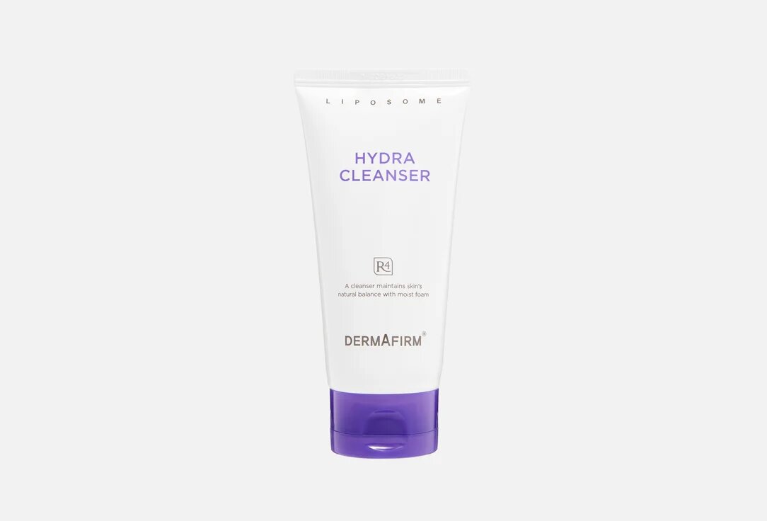 Dermafirm SOOTHING REPAIR R4 Очищающая пенка для лица 120мл
