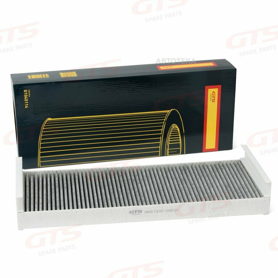 Фильтр воздушный кабины MAN GTS G1045114